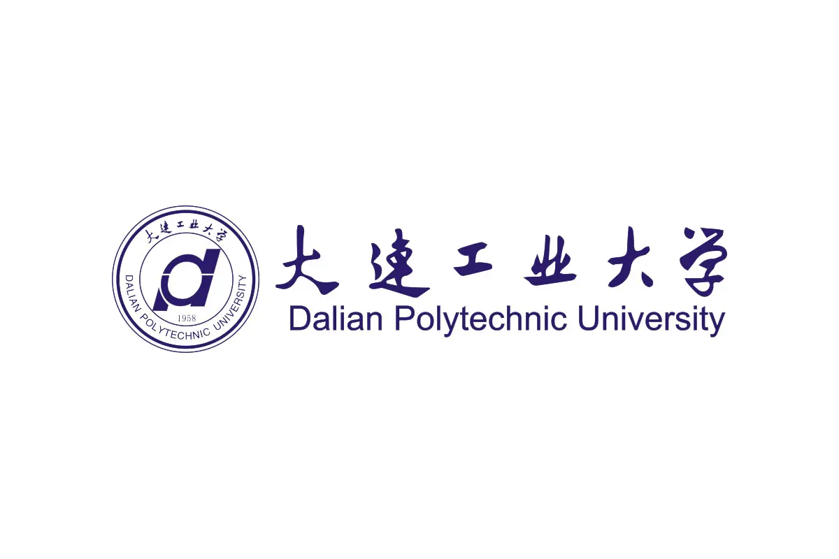 大连工业大学标志logo图片-诗宸标志设计