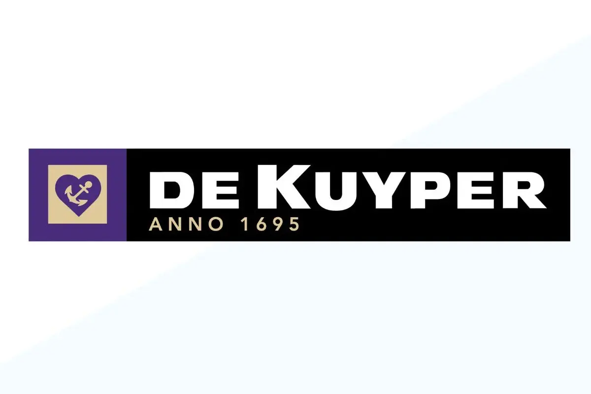 DeKuyper标志设计含义及利口酒品牌设计理念-诗宸标志设计