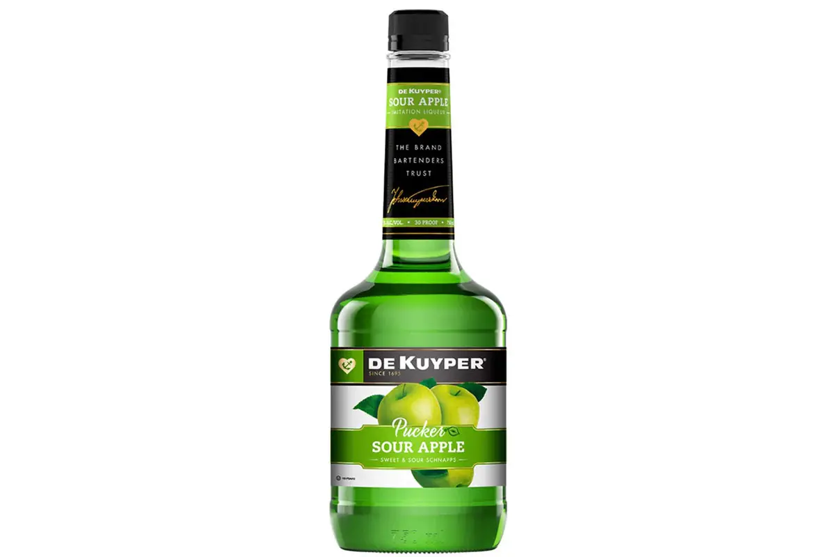 DeKuyper标志设计含义及利口酒品牌设计理念-诗宸标志设计