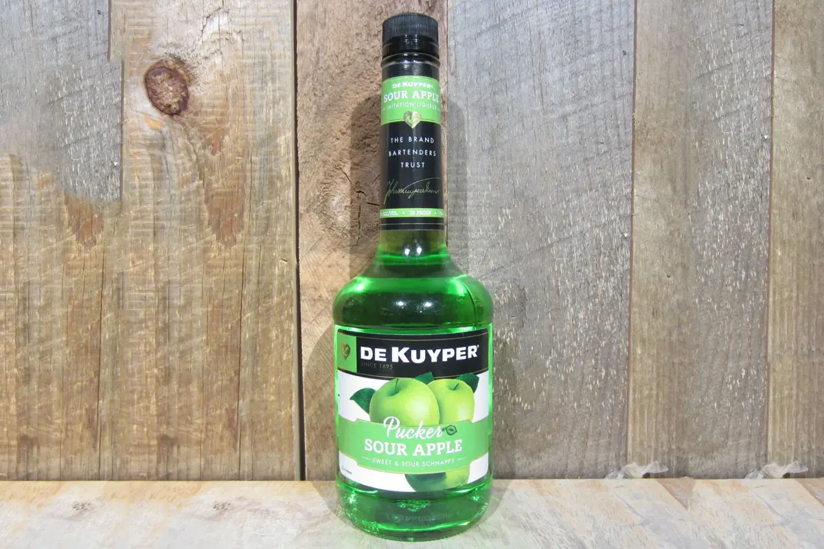 DeKuyper标志设计含义及利口酒品牌设计理念-诗宸标志设计