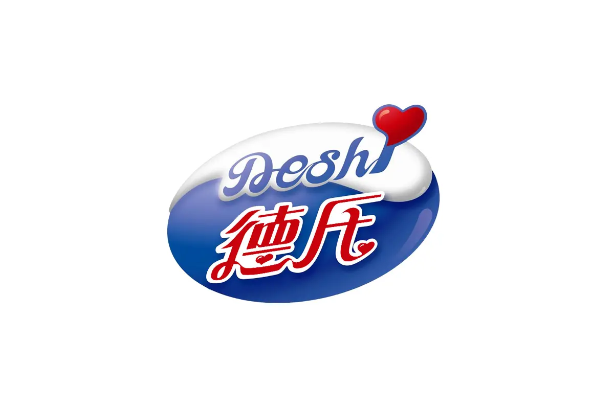 Deshi德氏标志logo图片-诗宸标志设计