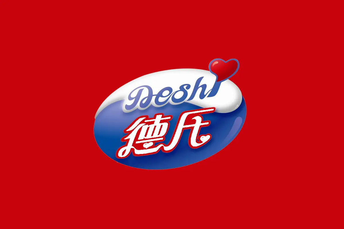 Deshi德氏标志logo图片-诗宸标志设计
