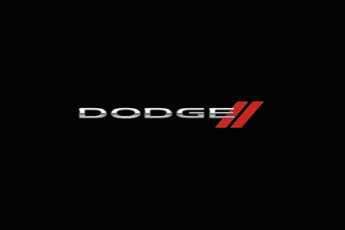 Dodge道奇标志logo图片-诗宸标志设计