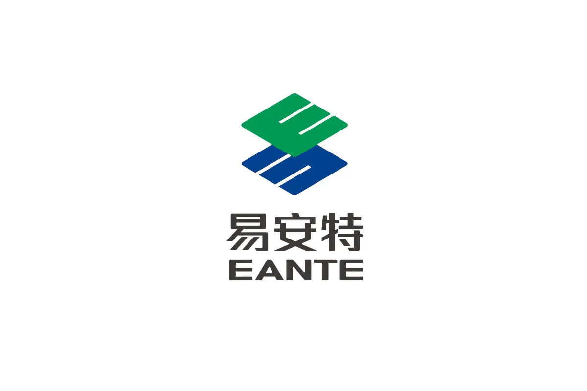 易安特标志logo图片-诗宸标志设计