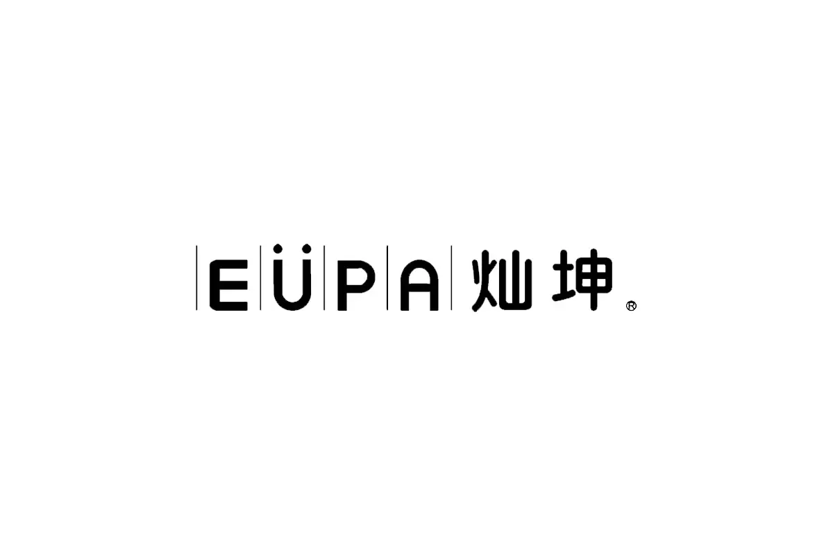 EUPA灿坤标志logo图片-诗宸标志设计