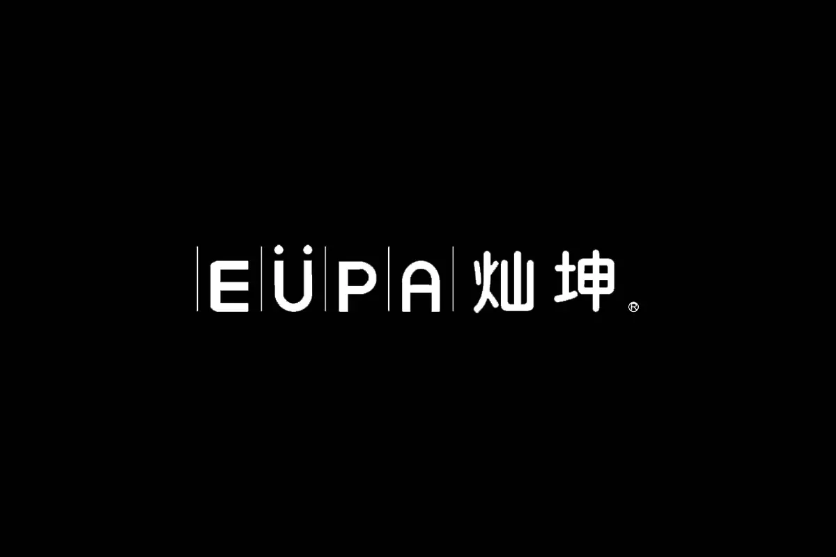 EUPA灿坤标志logo图片-诗宸标志设计