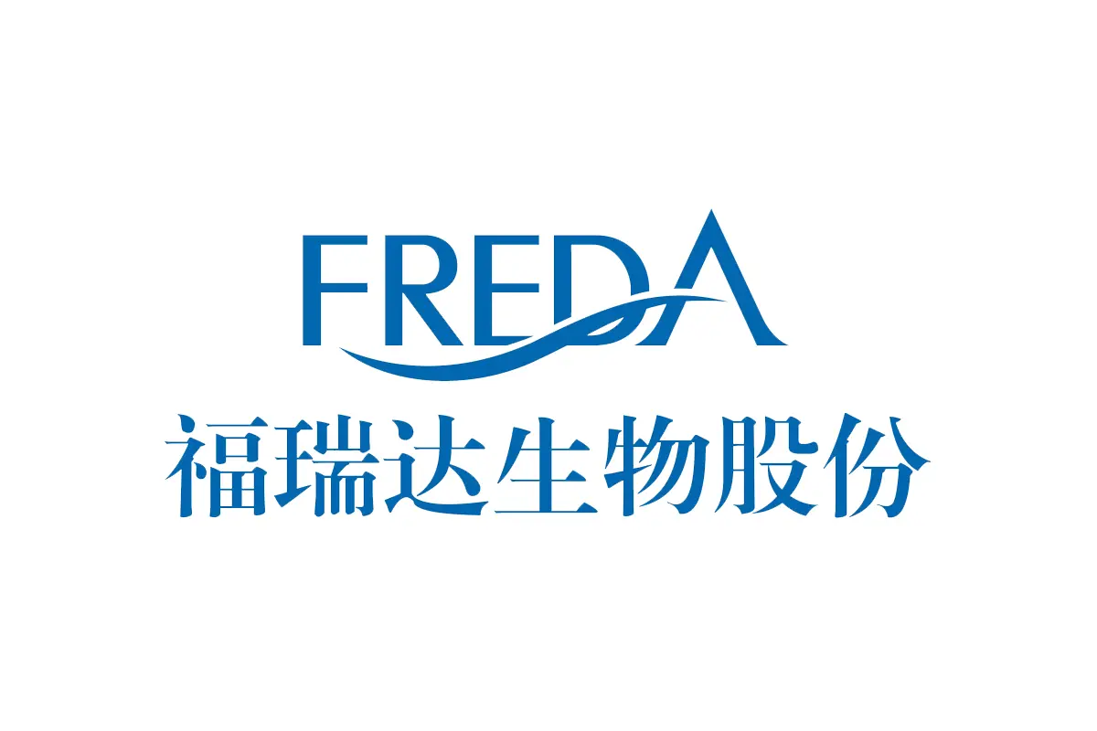 福瑞达logo图片-诗宸标志设计