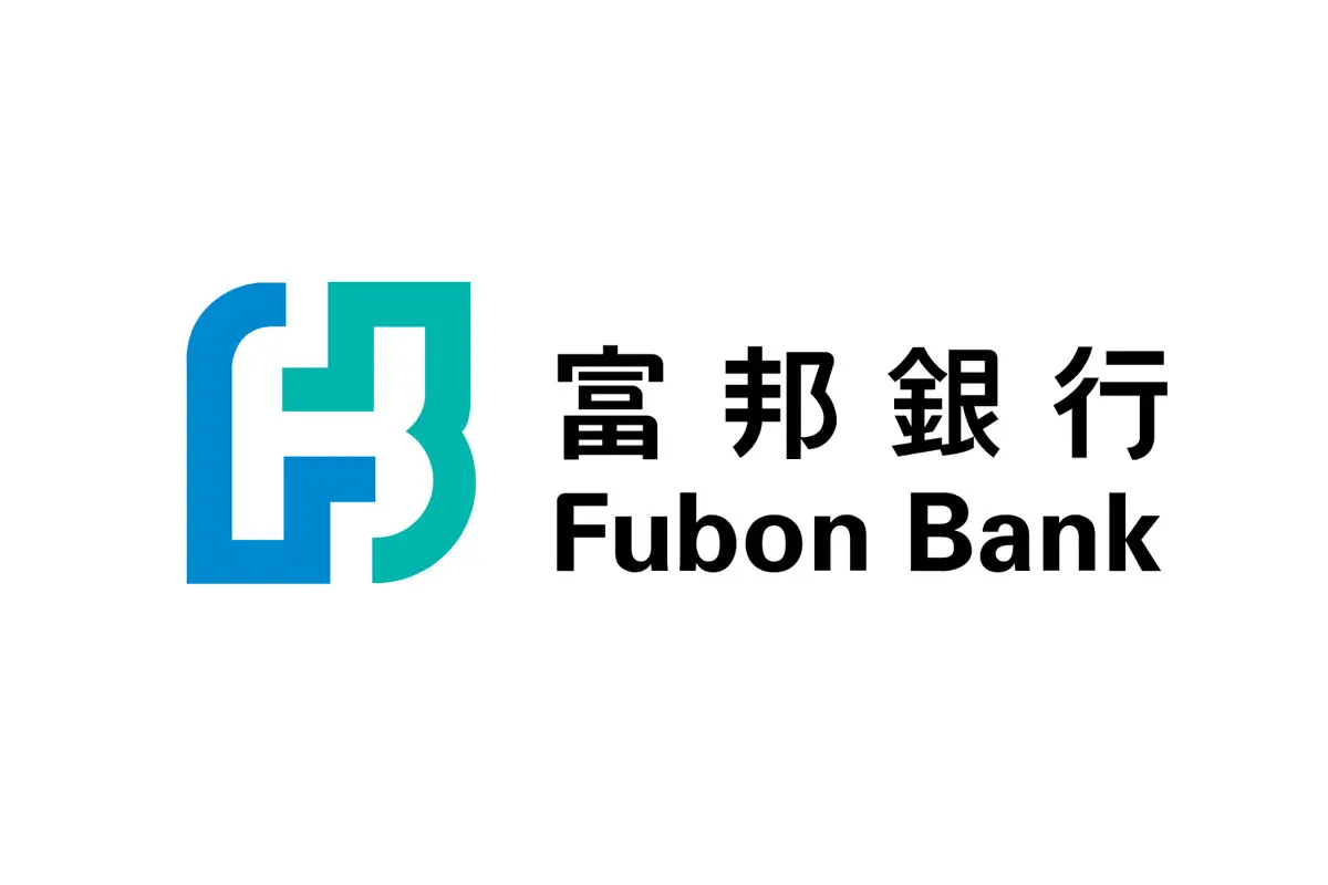 富邦银行标志logo图片-诗宸标志设计