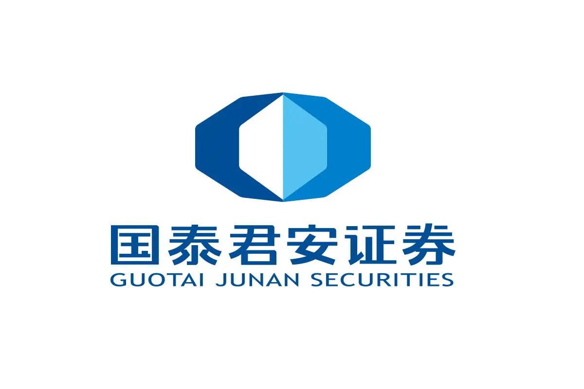 国泰君安标志logo图片-诗宸标志设计
