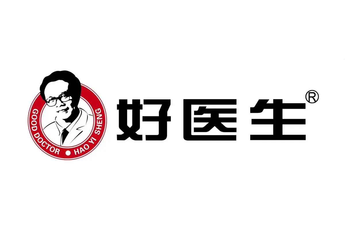 好医生药业logo图片-诗宸标志设计