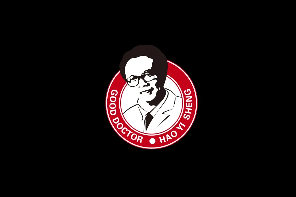 好医生药业logo图片-诗宸标志设计