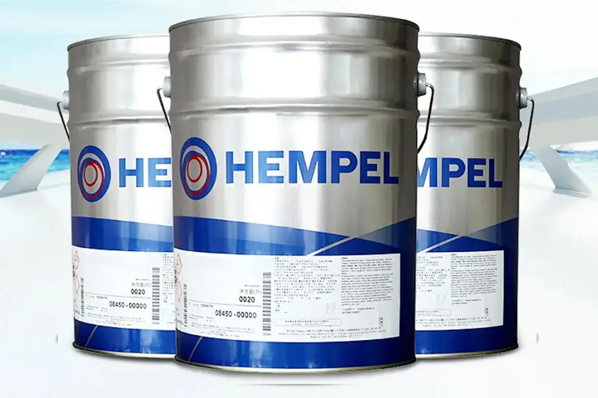 HEMPEL海虹老人标志logo图片-诗宸标志设计