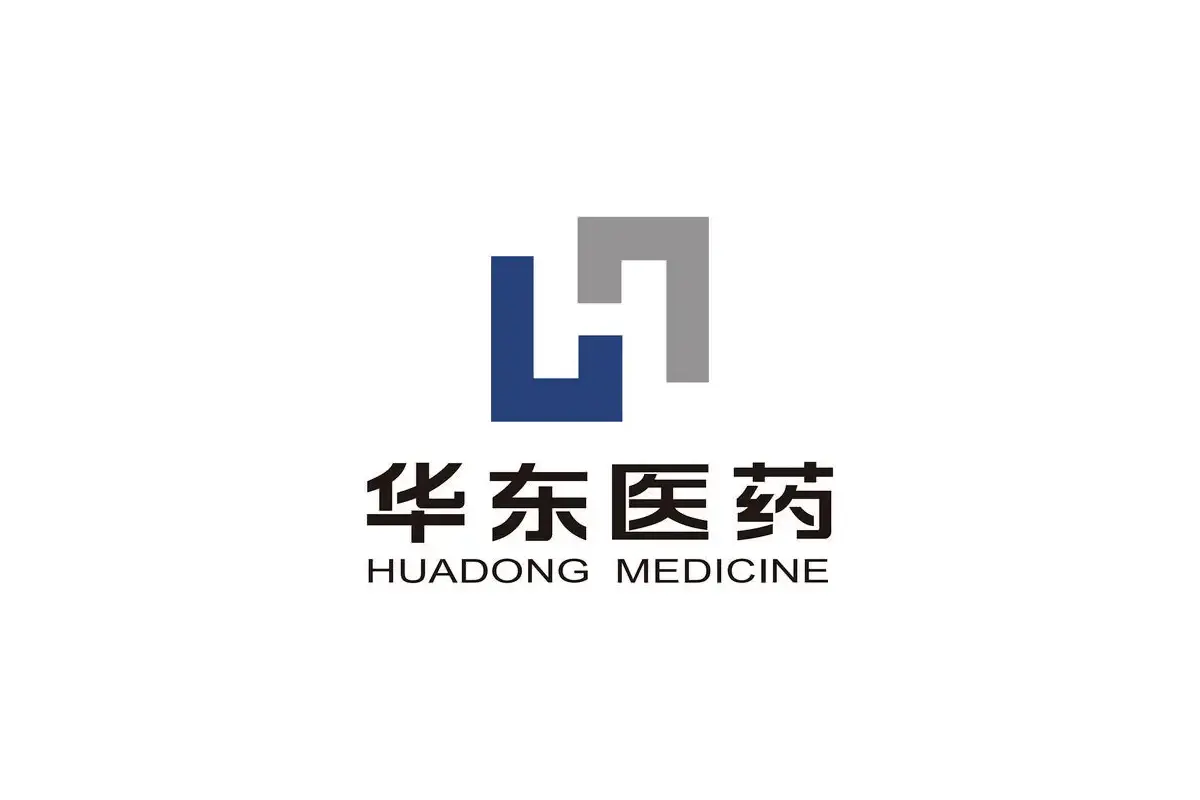 华东医药logo图片-诗宸标志设计