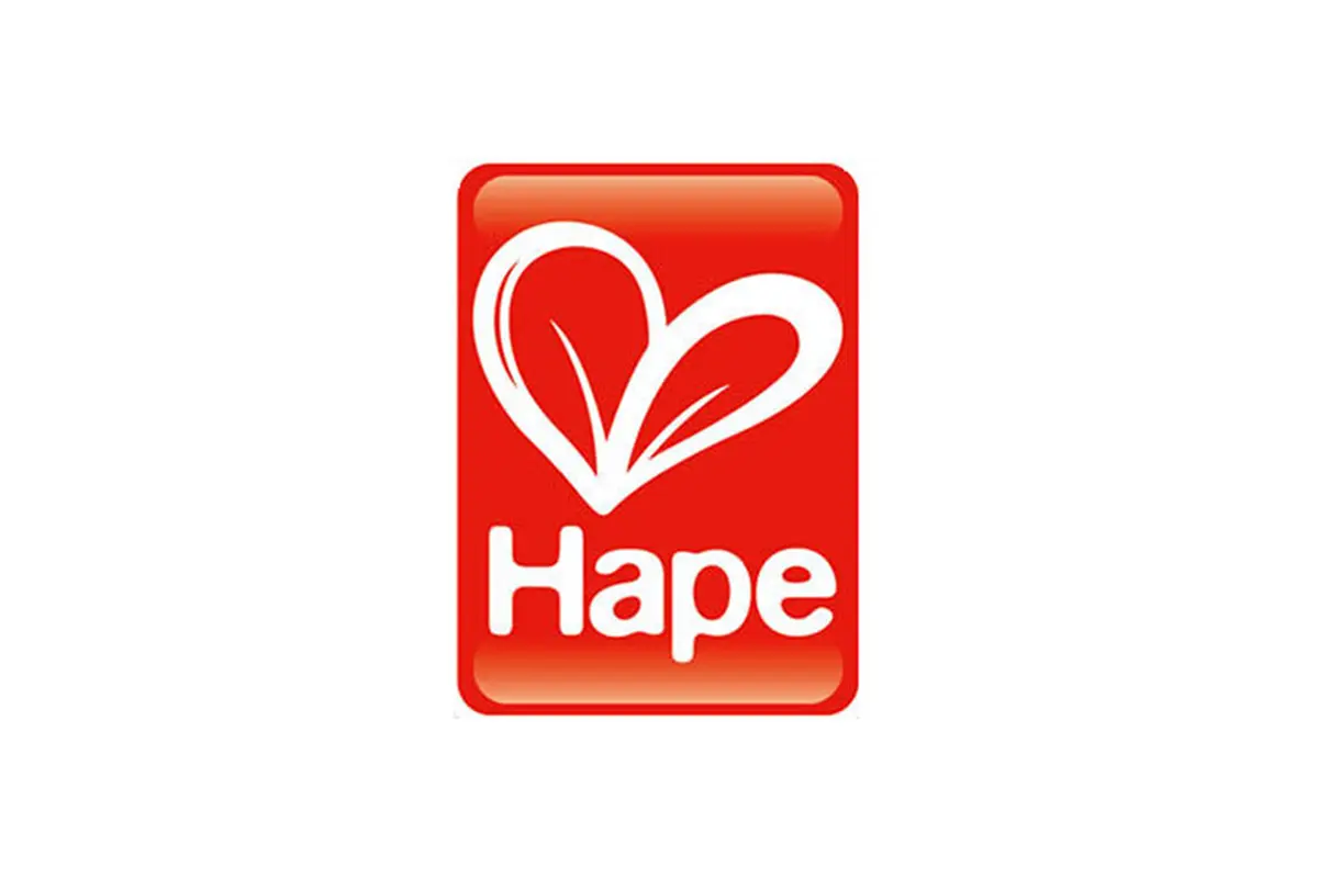 Hape标志logo图片-诗宸标志设计