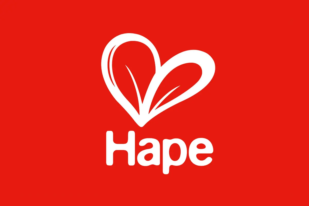 Hape标志logo图片-诗宸标志设计