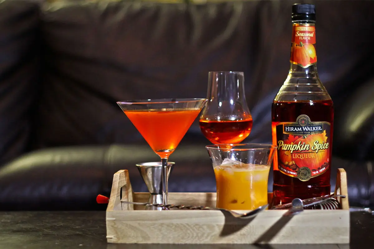 Hiram Walker标志设计含义及利口酒品牌设计理念-诗宸标志设计