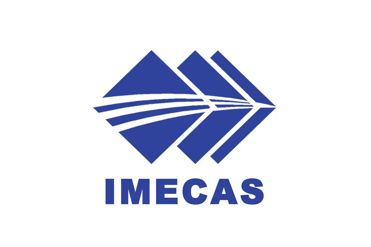 中国科学院微电子中心logo图片-诗宸标志设计