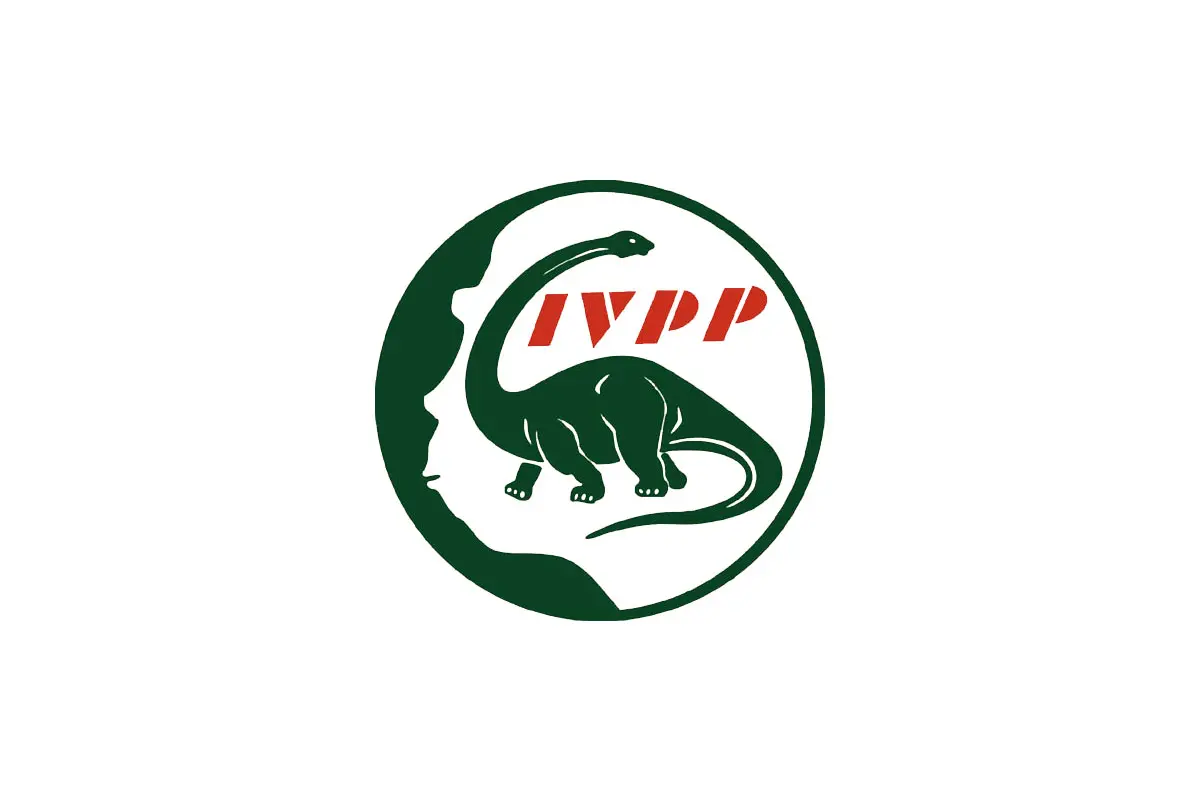 中国科学院古脊椎动物与古人类研究所logo图片-诗宸标志设计