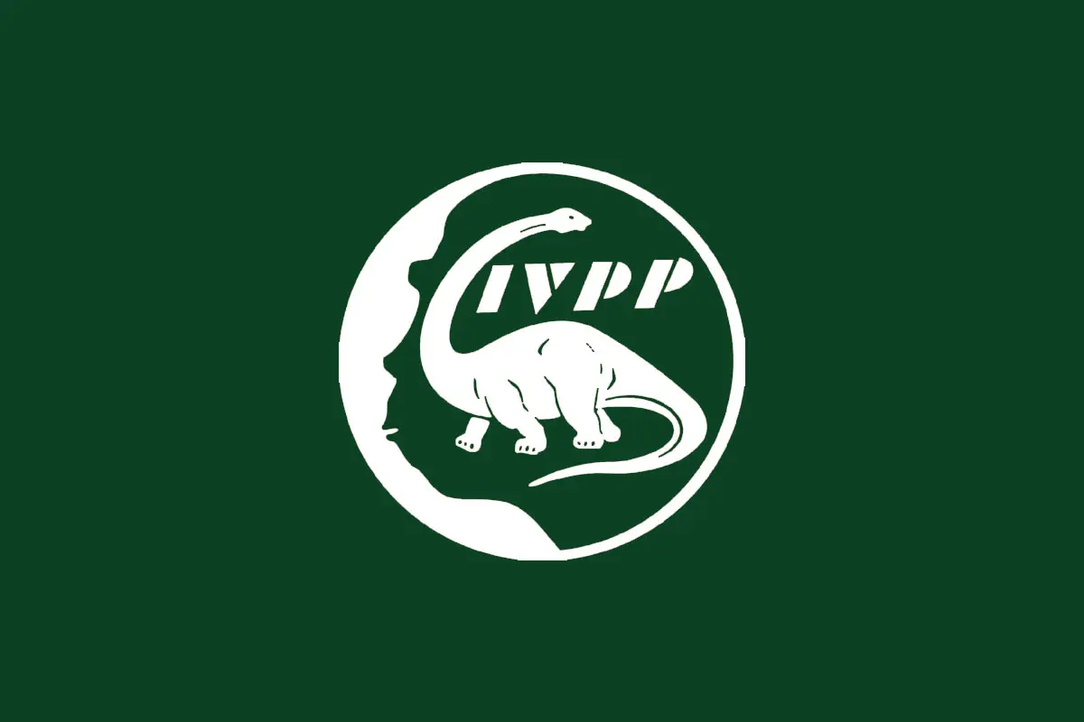 中国科学院古脊椎动物与古人类研究所logo图片-诗宸标志设计