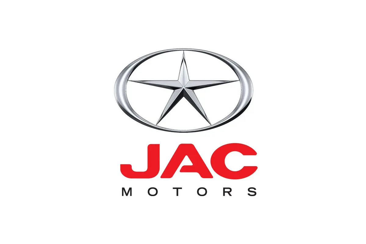 JAC江淮汽车标志logo图片-诗宸标志设计