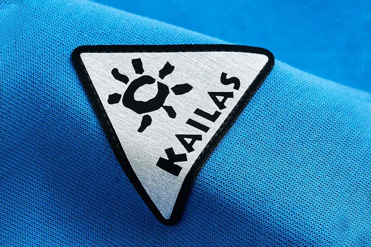 KAILAS凯乐石标志logo图片-诗宸标志设计