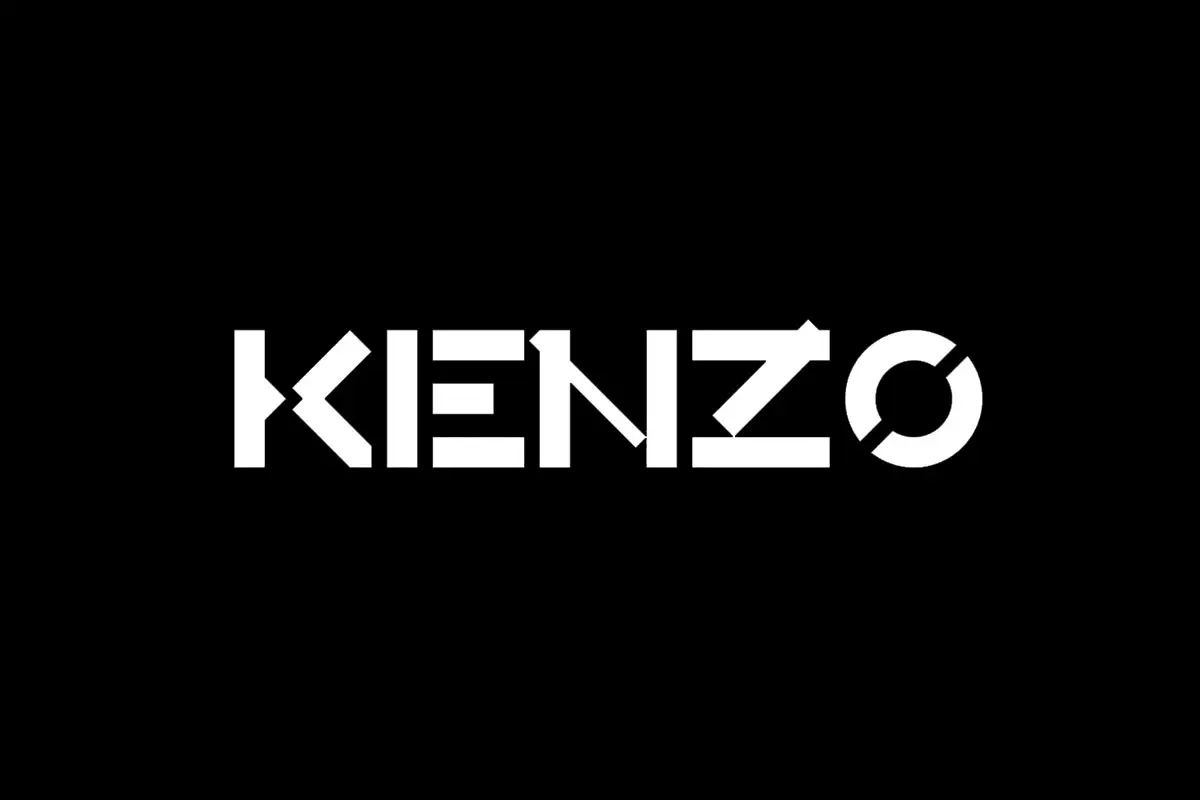 KENZO凯卓标志logo图片-诗宸标志设计