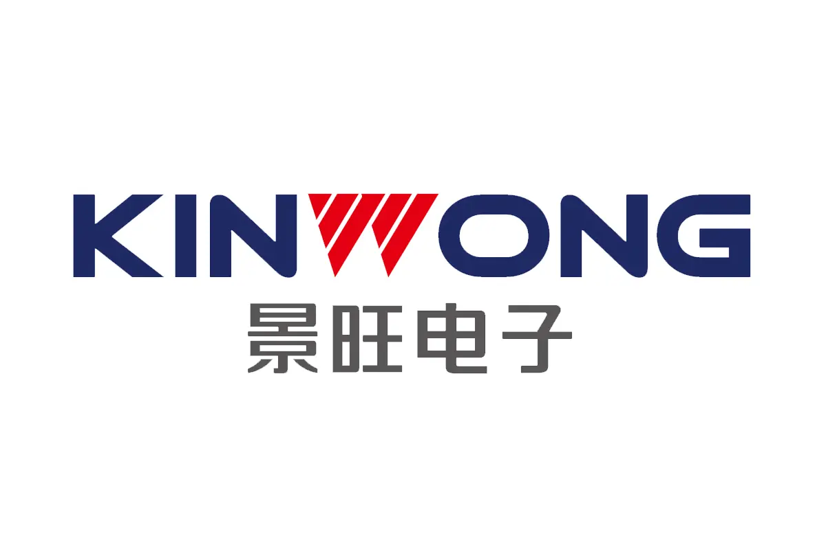 景旺电子logo图片-诗宸标志设计