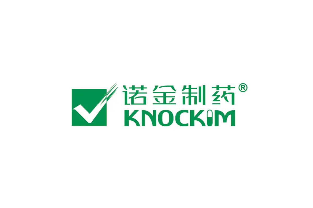 诺金制药标志logo图片-诗宸标志设计