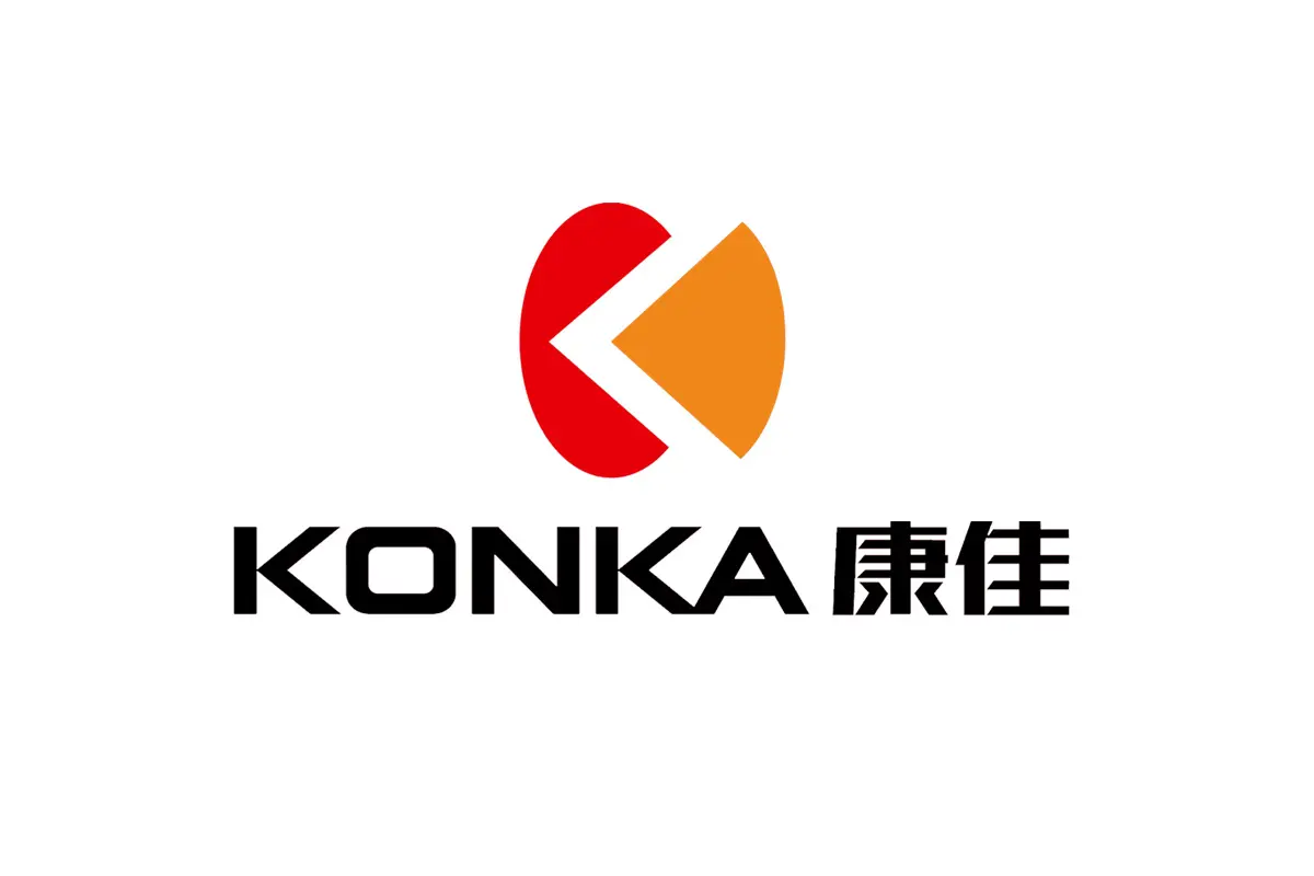 KONKA康佳标志logo图片