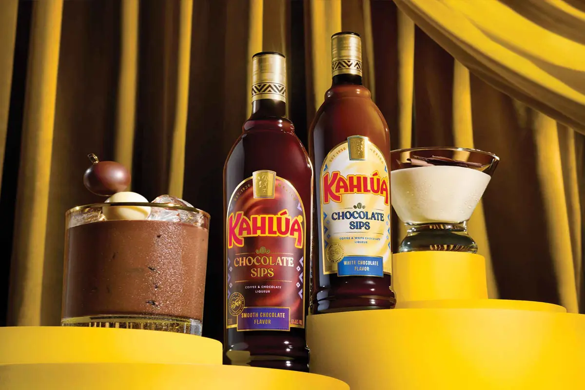 Kahlúa标志设计含义及利口酒品牌设计理念-诗宸标志设计