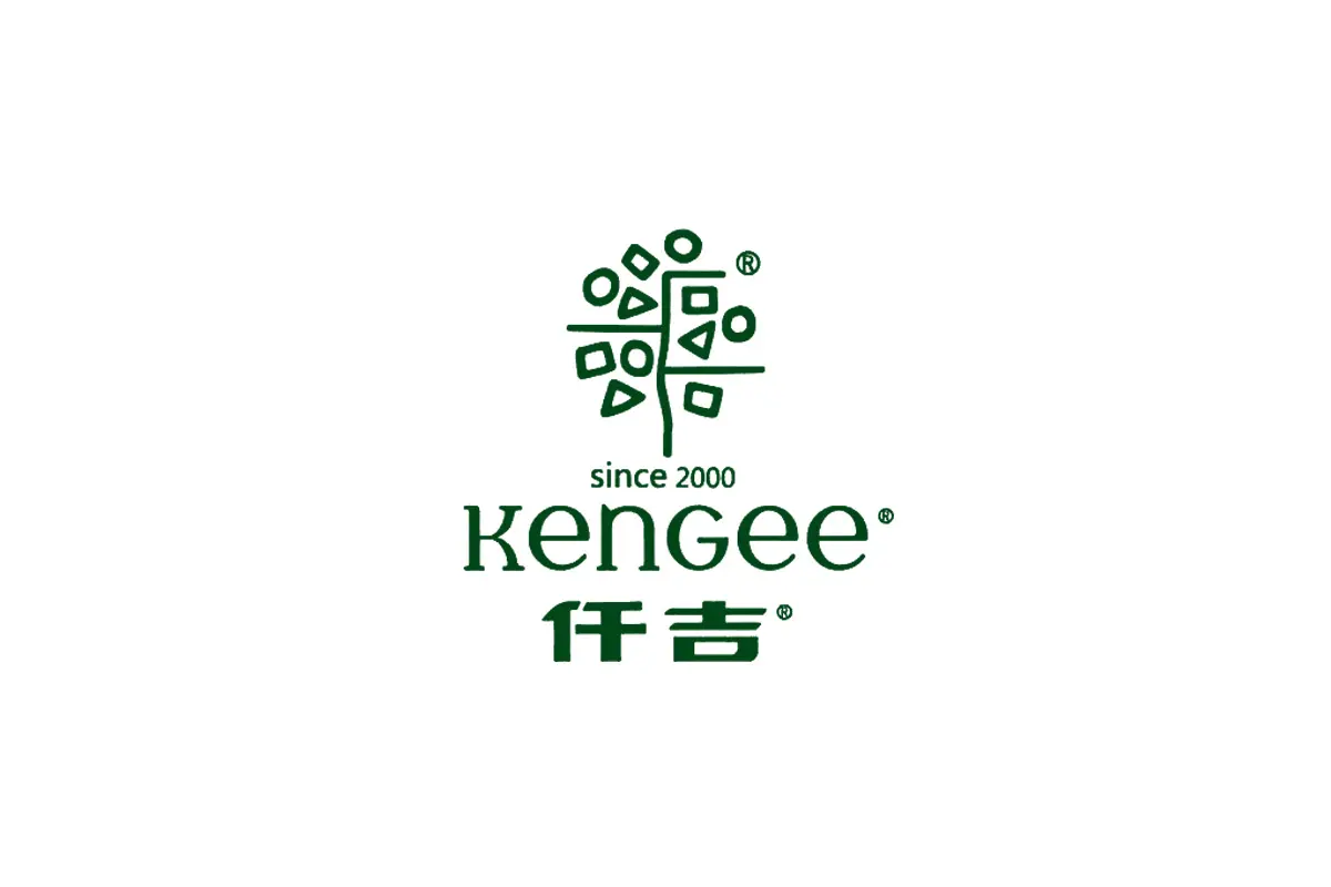 KenGee仟吉标志logo图片-诗宸标志设计