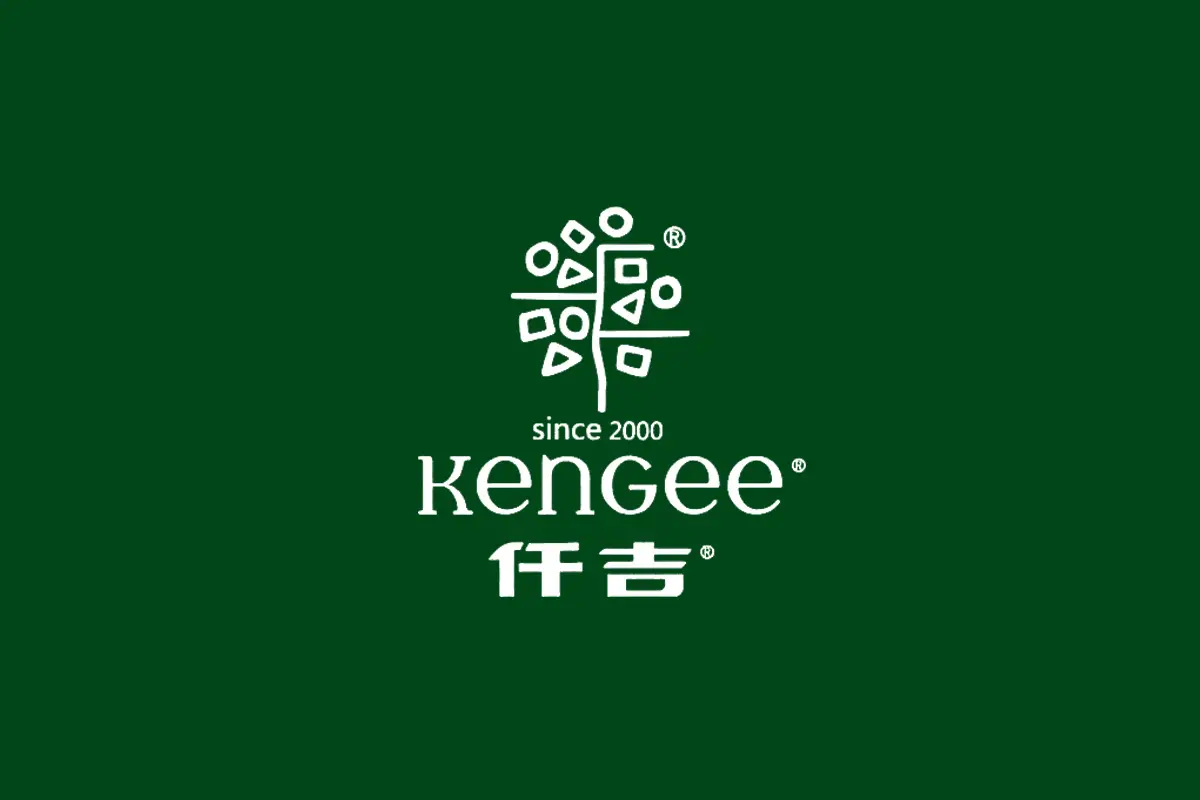 KenGee仟吉标志logo图片-诗宸标志设计