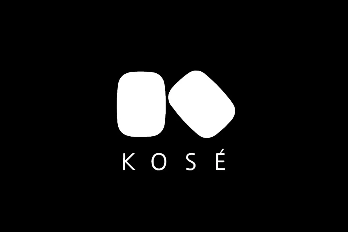 Kose高丝标志logo图片-诗宸标志设计