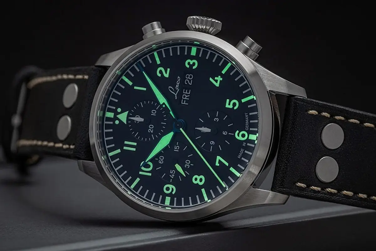 LACO朗坤标志设计含义及手表品牌设计理念-诗宸标志设计