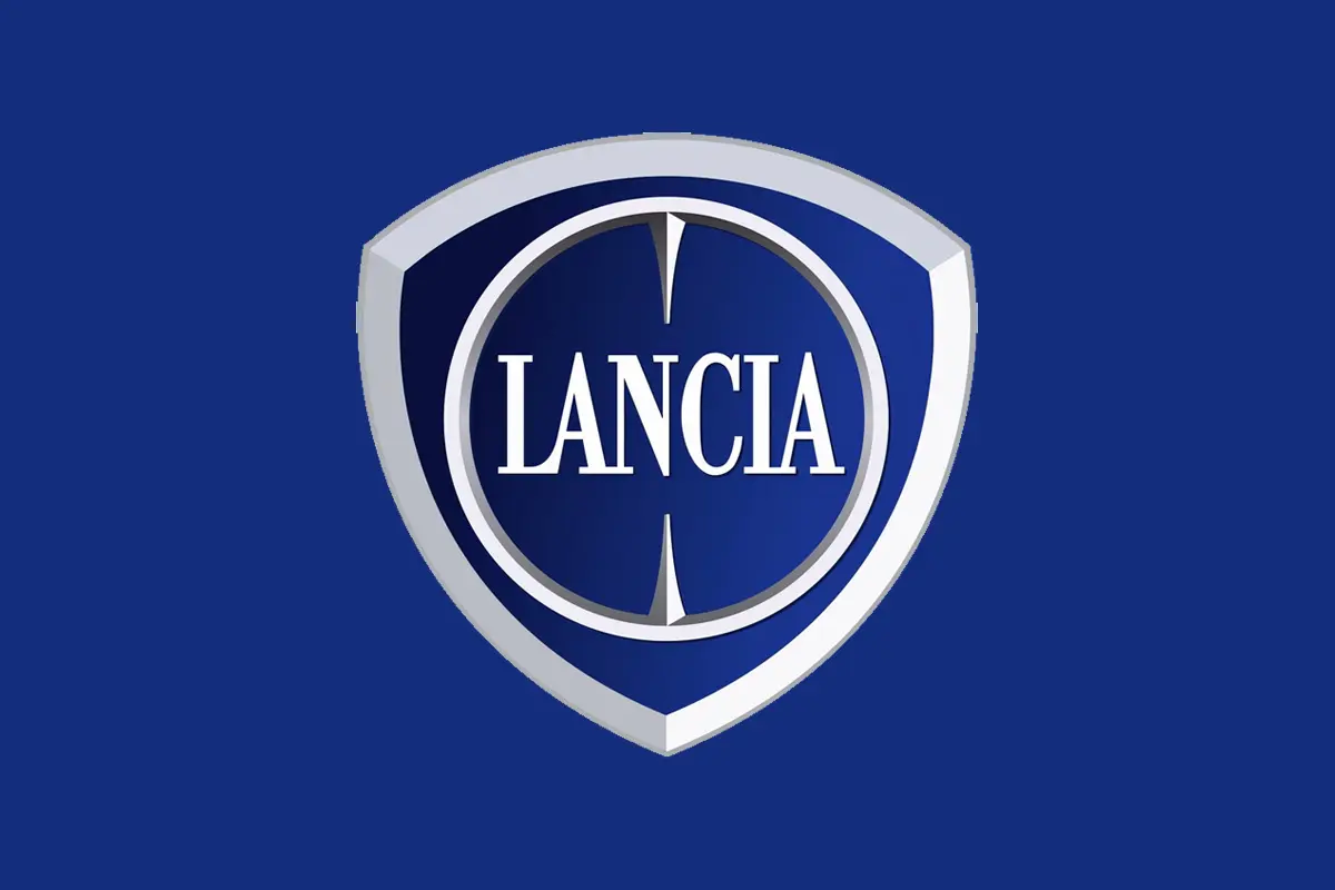 LANCIA蓝旗亚标志logo图片-诗宸标志设计