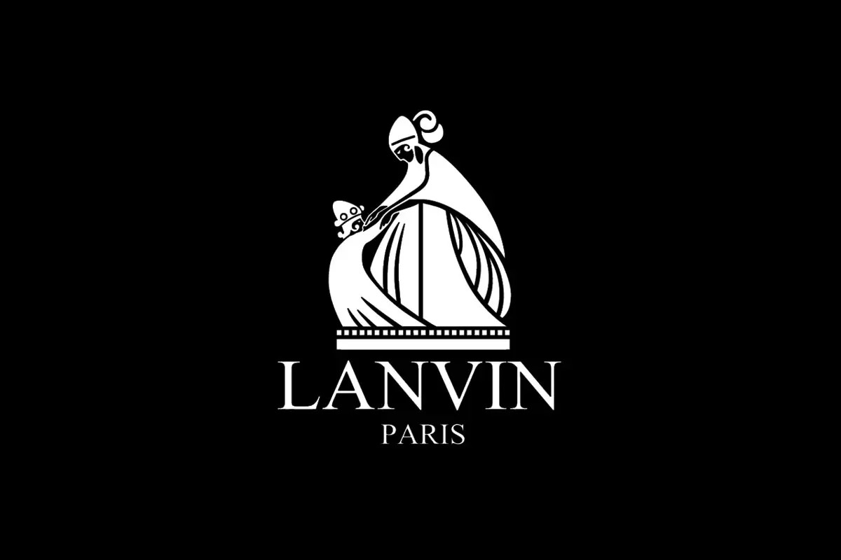 LANVIN浪凡标志logo图片-诗宸标志设计