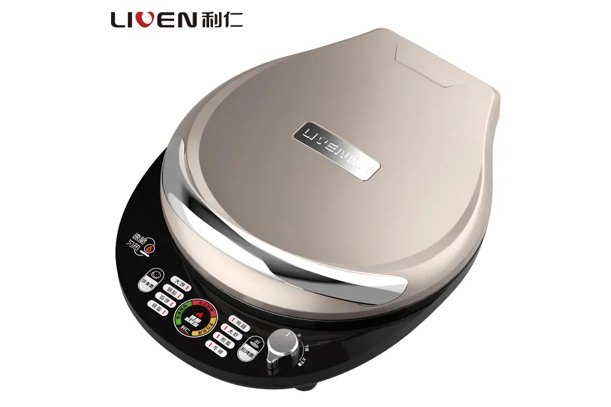 LIVEN利仁标志logo图片-诗宸标志设计