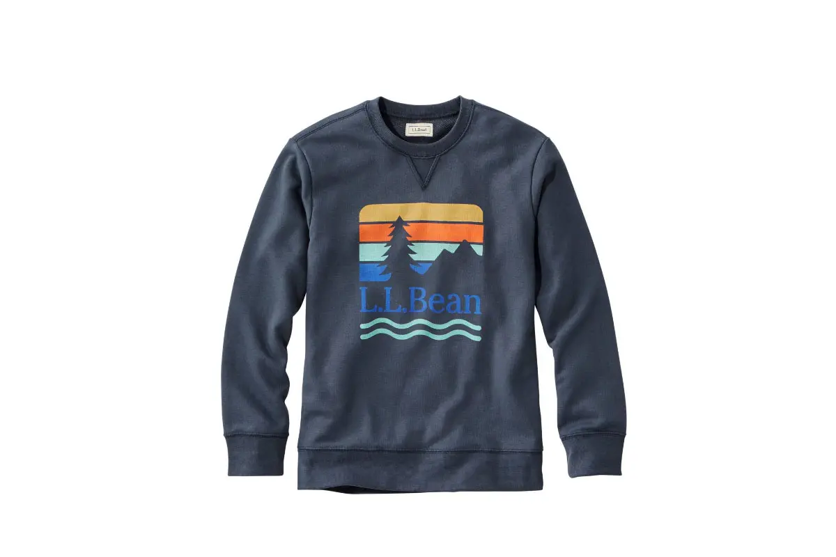 L.L.Bean里昂.比恩标志logo图片-诗宸标志设计
