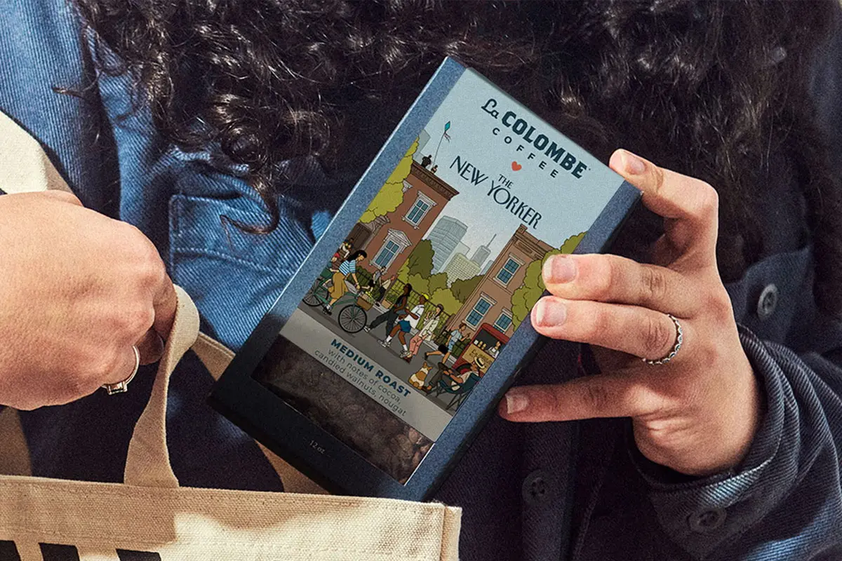 La Colombe咖啡包装设计赏析-诗宸标志设计