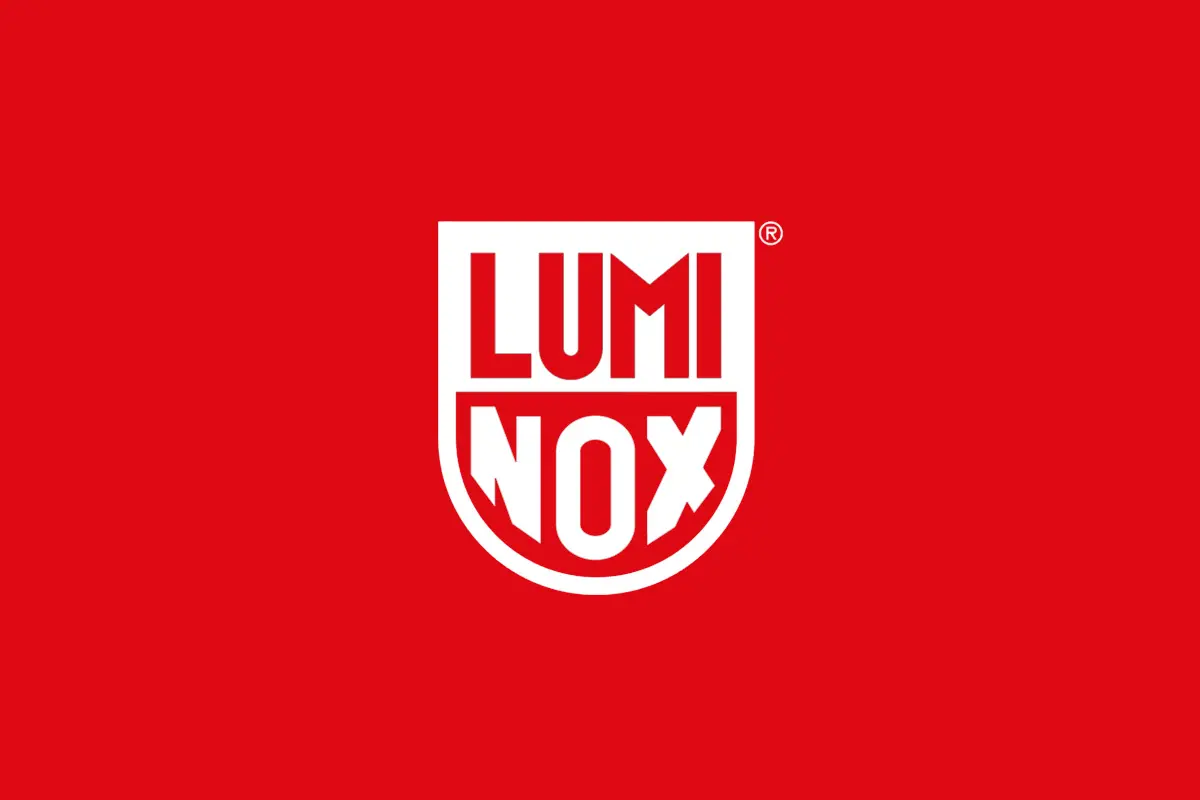 Luminox鲁米诺斯标志设计含义及手表品牌设计理念-诗宸标志设计