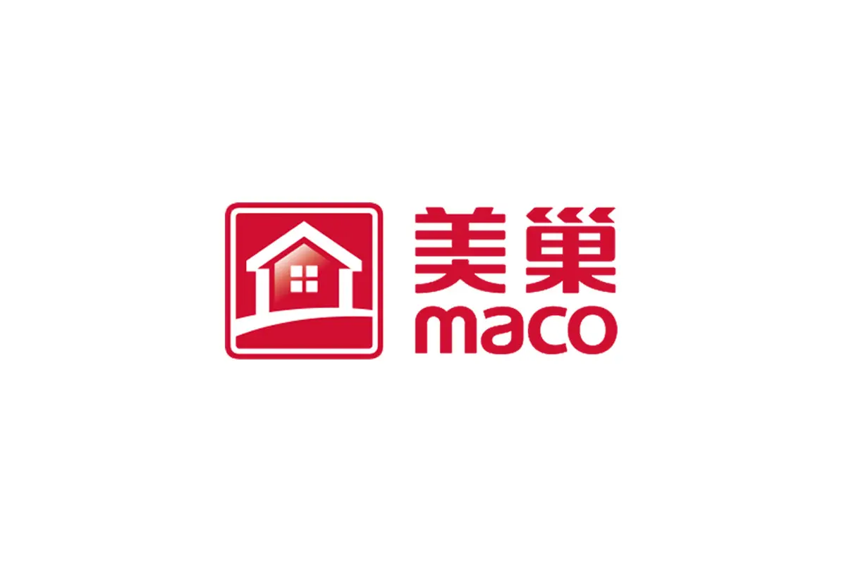 MACO美巢标志logo图片-诗宸标志设计