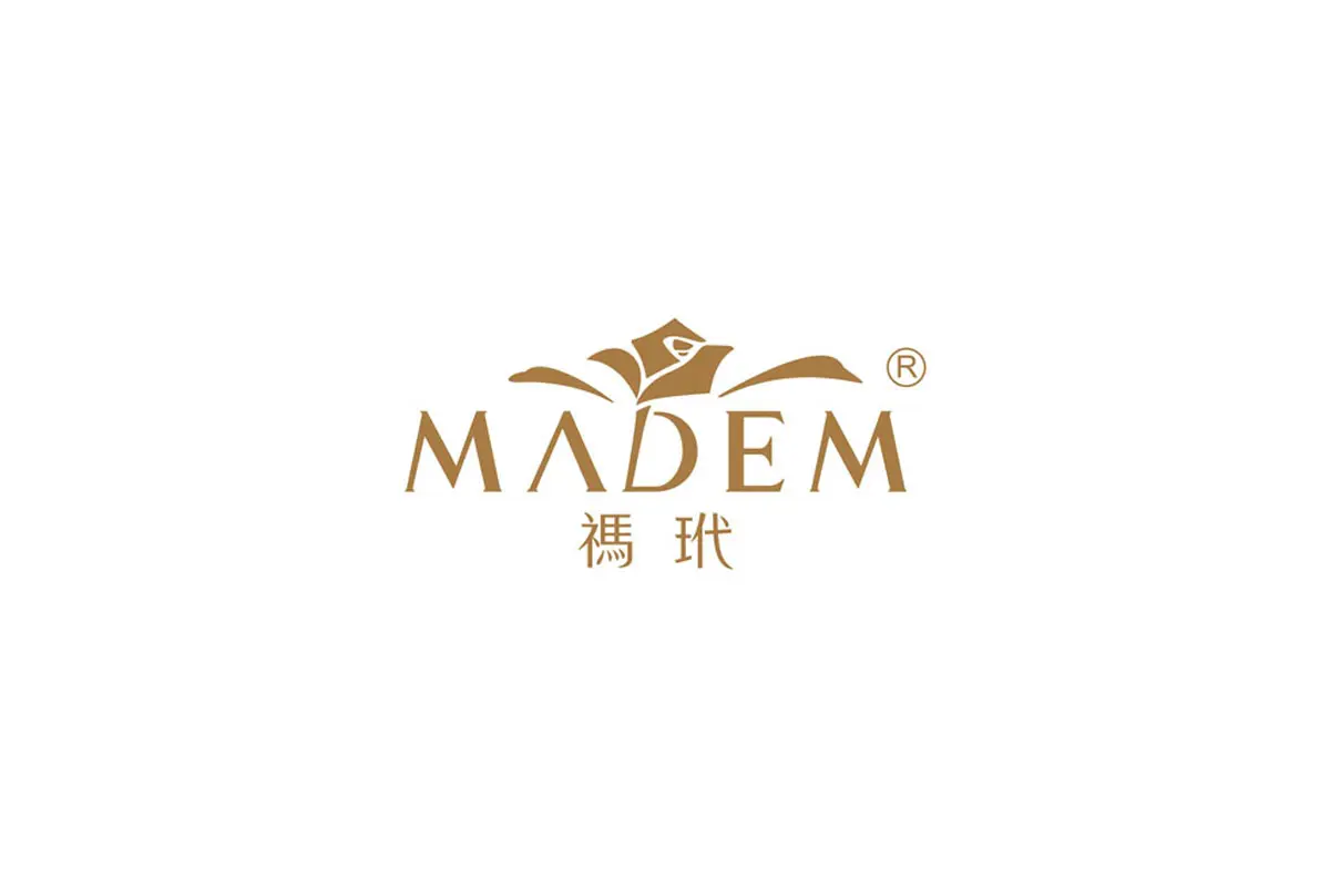 MADEM禡玳标志logo图片-诗宸标志设计