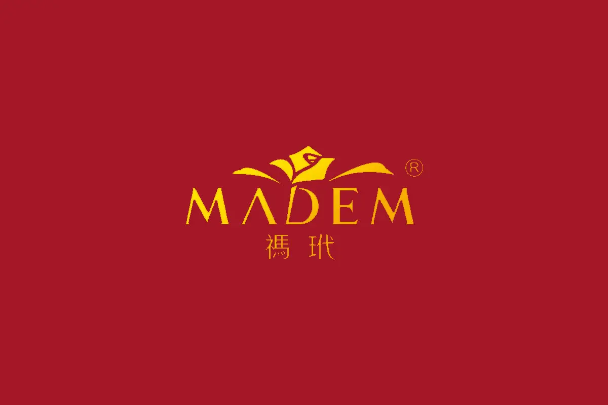 MADEM禡玳标志logo图片-诗宸标志设计
