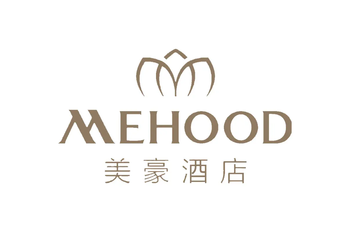 MEHOOD美豪酒店标志设计含义及酒店品牌设计理念-诗宸标志设计