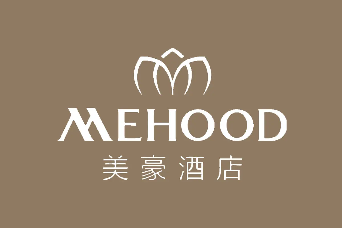 MEHOOD美豪酒店标志设计含义及酒店品牌设计理念-诗宸标志设计