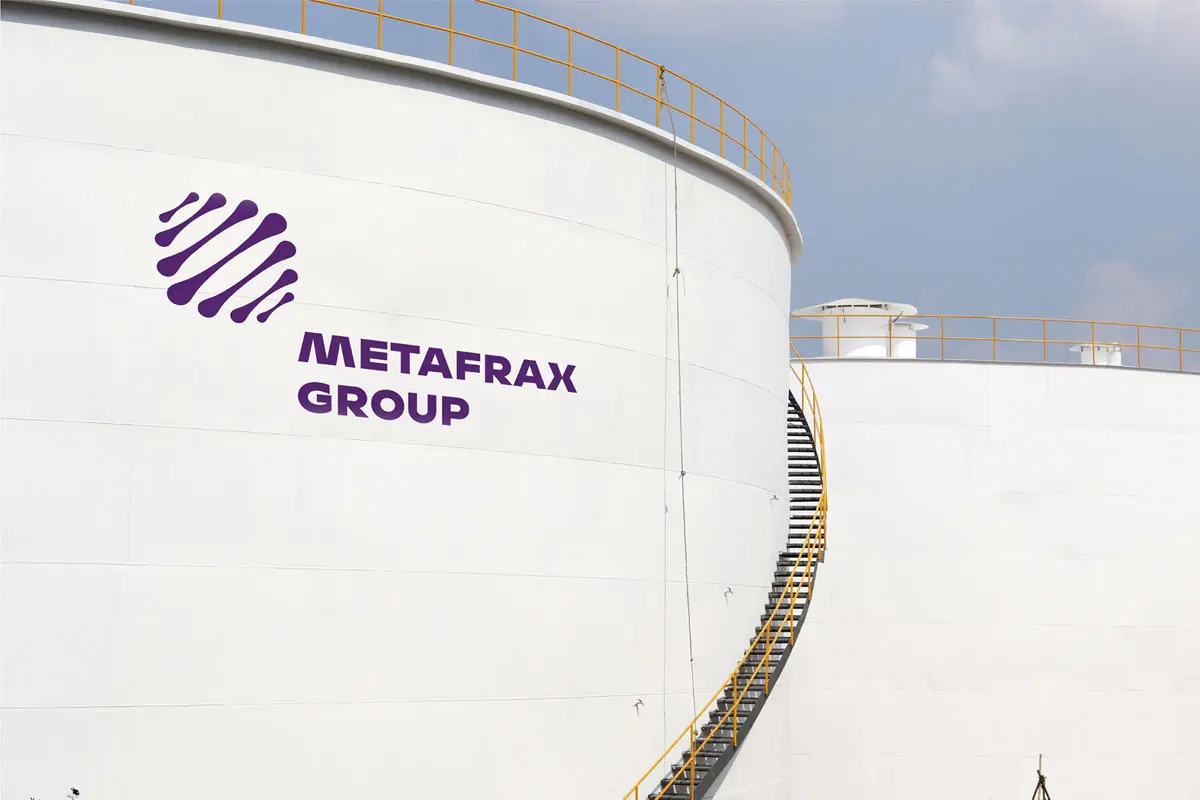 Metafrax集团标志logo图片-诗宸标志设计