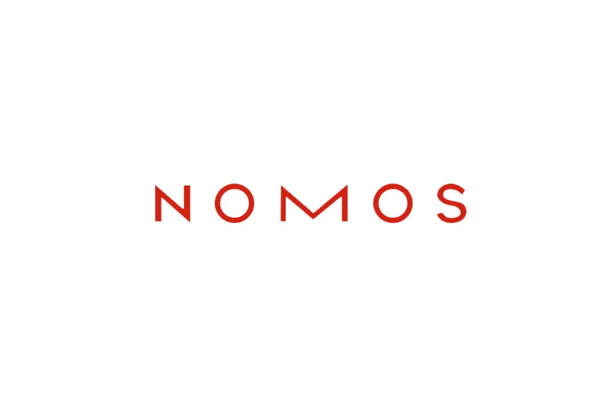 Nomos诺莫斯标志设计含义及手表品牌设计理念-诗宸标志设计