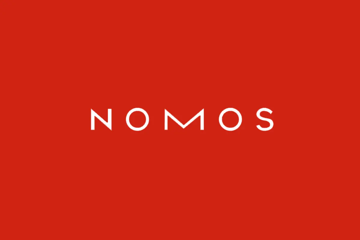 Nomos诺莫斯标志设计含义及手表品牌设计理念-诗宸标志设计