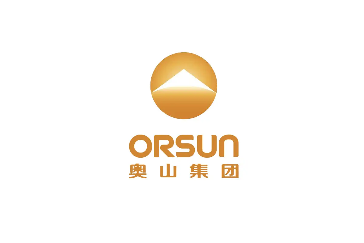 奥山集团标志logo图片-诗宸标志设计