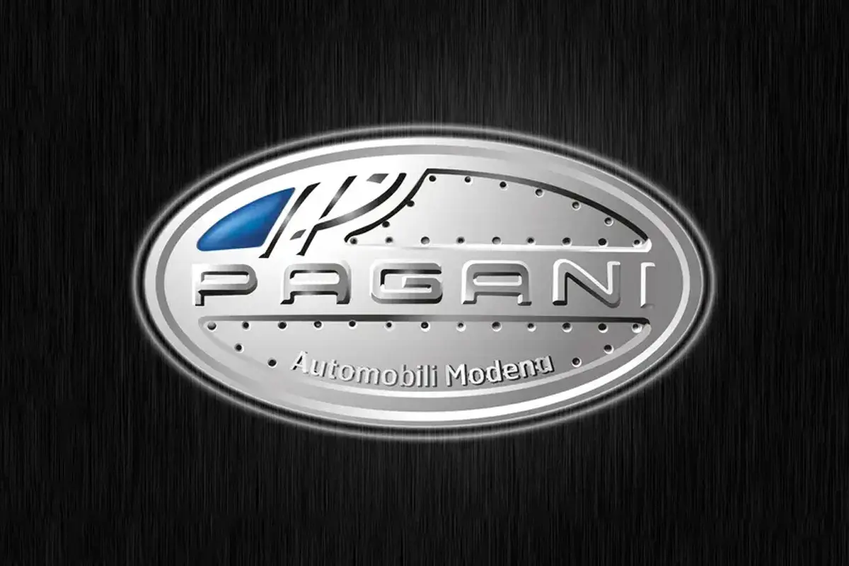 Pagani Automobili帕加尼标志logo图片-诗宸标志设计